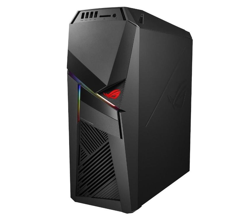ASUS Gaming-PC - i7-8700K, GTX 1080, 32GB RAM - Top Zustand! | Kaufen ...