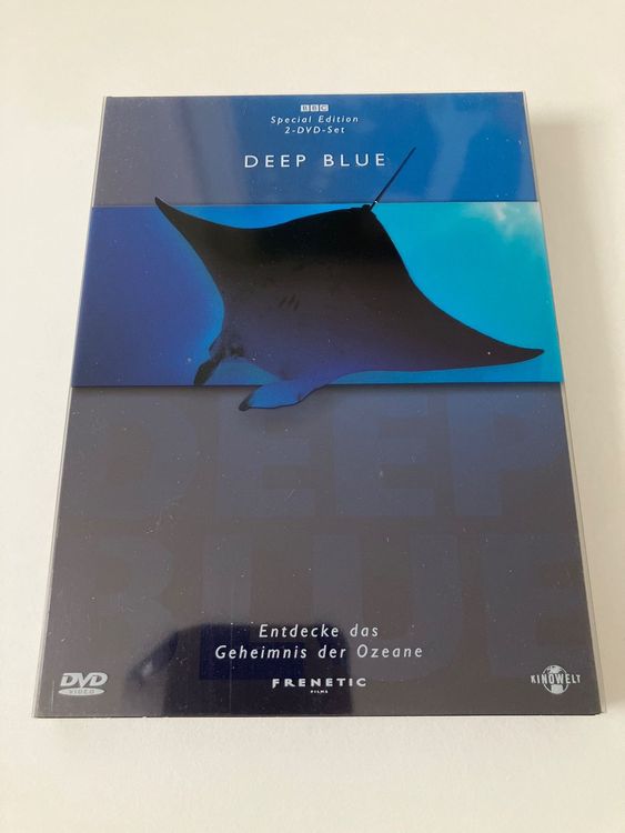 Deep Blue - Special Edition - 2-DVD Set (Gebraucht) in Arbon für CHF 4 ...