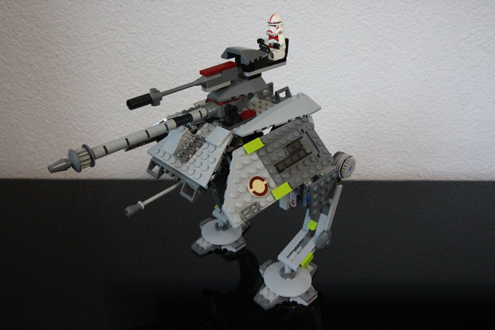 LEGO Star Wars AT-AP Walker Set 7671 (Gebraucht) in Aadorf für CHF 44 ...