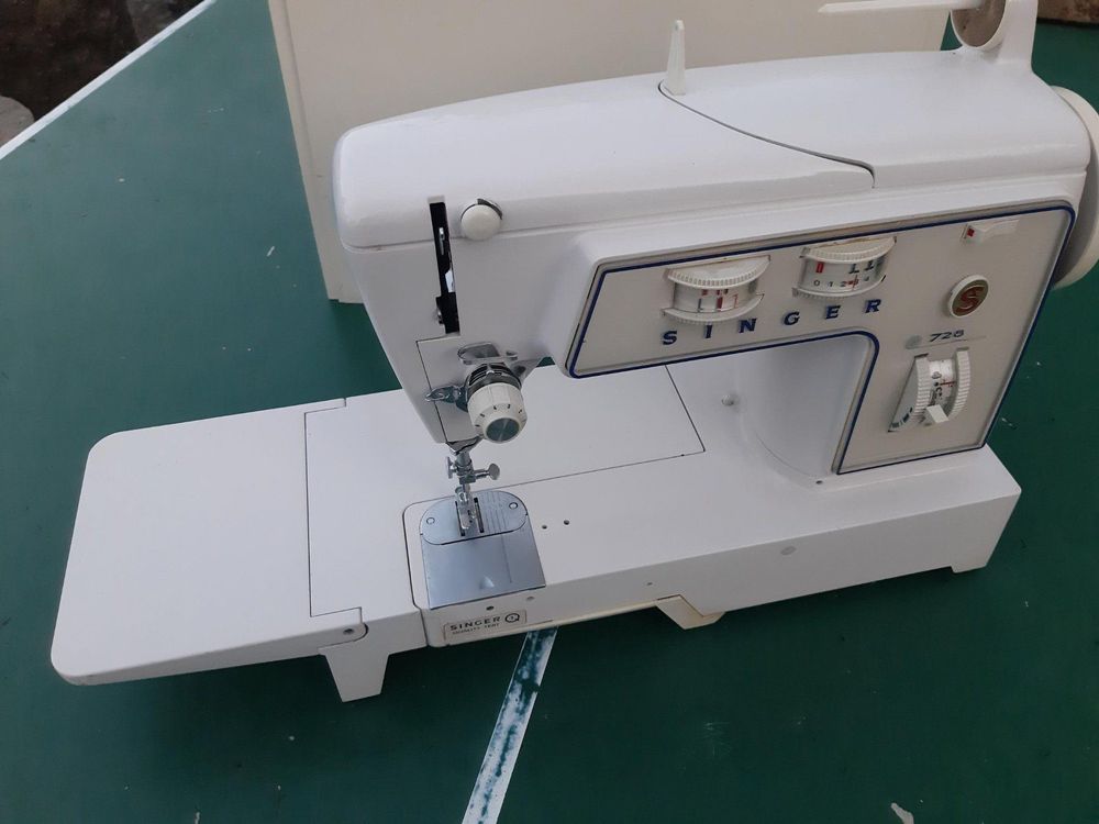 Nähmaschine Singer 728 G | Kaufen auf Ricardo