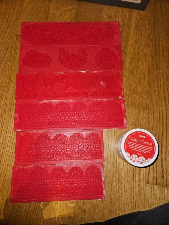 GONIS SpitzenSet 1 (Gebraucht) in für CHF 23 – mit Lieferung auf ...