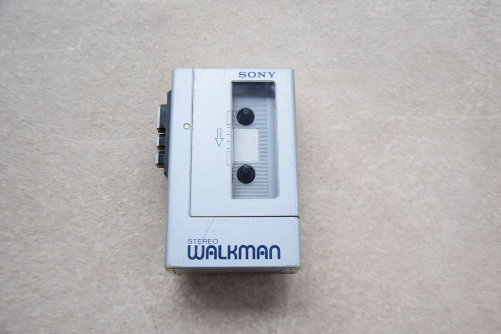 Walkman Sony (von ca. 1983) (Gebraucht) in Walterswil SO für CHF 70 ...
