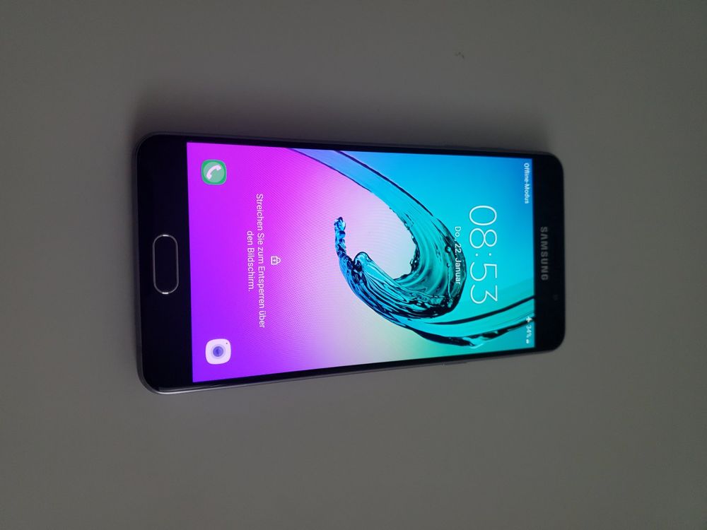 Samsung Galaxy A5 (2016) SM-A510F (Gebraucht) in Fulenbach für CHF 46 ...