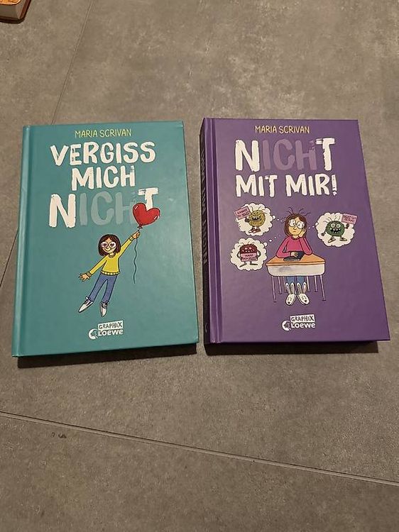 Maria Scrivan Bücher (Gebraucht) in Ortschwaben für CHF 5 – nur ...