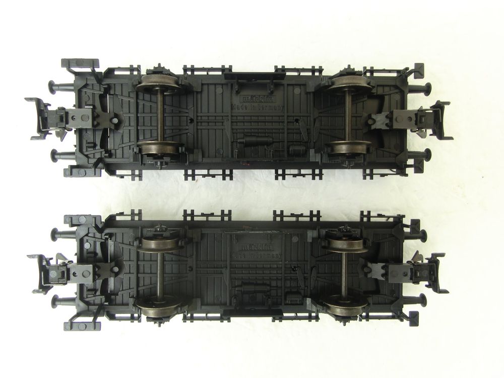Märklin:48944/48531 mit Container Witco & Königsbacher,neu (Neu (gemäss ...