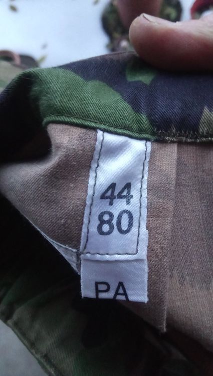 TAZ 90 Hose Schweizer Armee Militär Uniform Militaria | Kaufen auf Ricardo