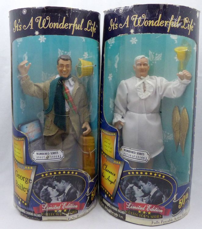 IT'S A WONDERFUL LIFE LIMITED EDITION SET 1997 TARGET EXCL. | Kaufen ...