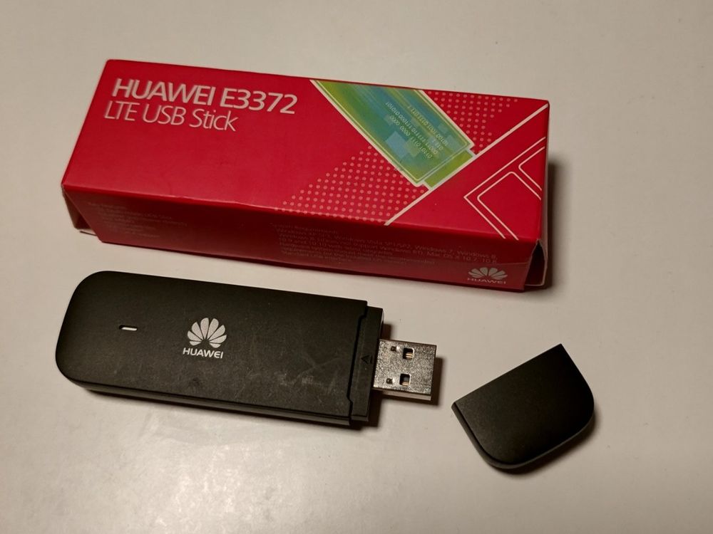 Huawei E3372 LTE USB Stick | Kaufen auf Ricardo