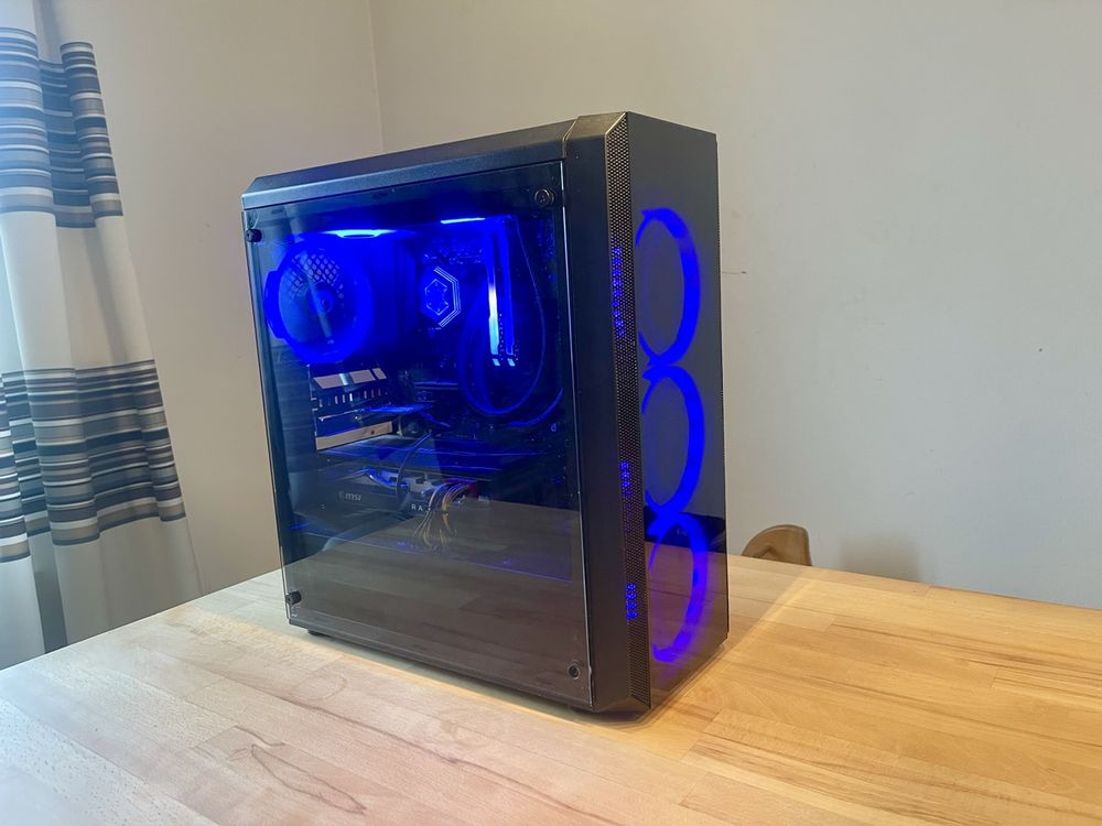 Power-Gaming-PC (Gebraucht) in St. Gallen für CHF 390 – nur Abholung ...