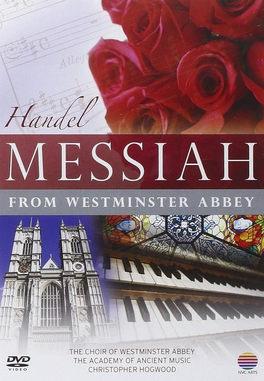 Handel– Messiah, DVD from Westminster Abbey (Gebraucht) in Sessa für ...