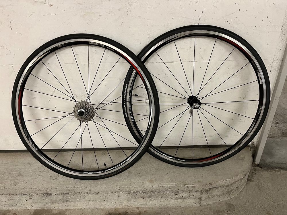 Shimano Wh R 500 Räder | Kaufen auf Ricardo