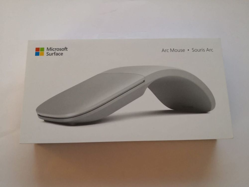 Surface Arc Mouse | Kaufen auf Ricardo