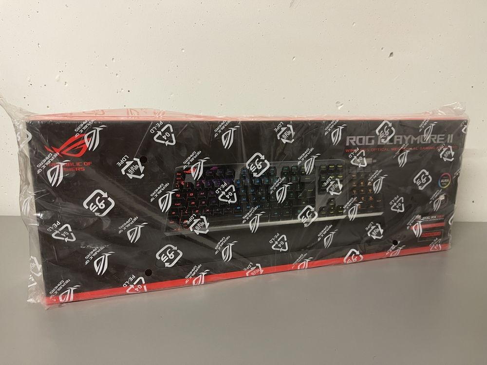 Asus ROG Claymore 2 (Neu und originalverpackt) in St. Gallen für CHF ...