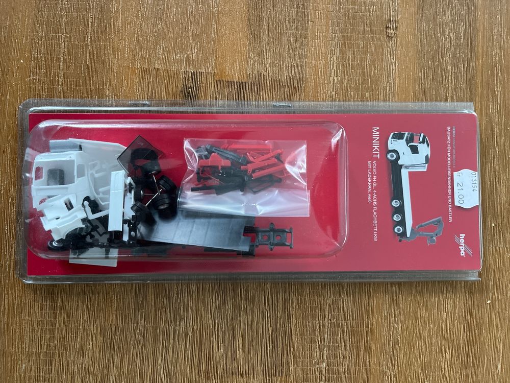 Herpa Minikit | Kaufen auf Ricardo