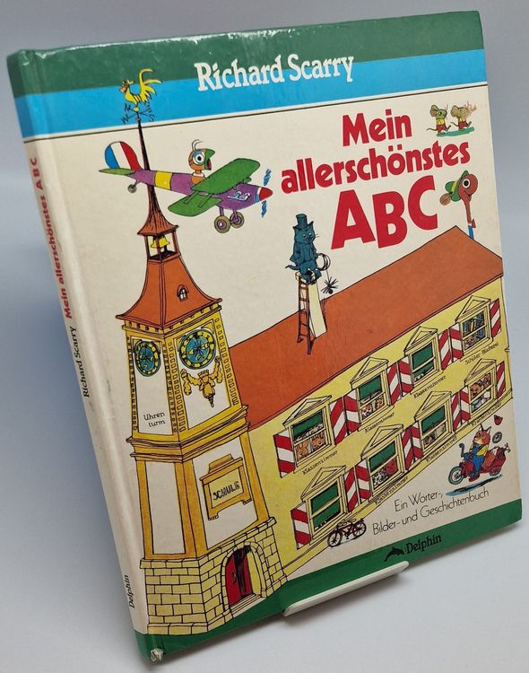 Buch: Mein allerschönstes ABC | Kaufen auf Ricardo