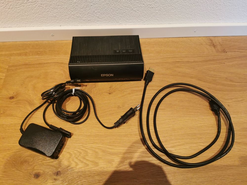 Epson Wireless HDMI Transmitter | Kaufen auf Ricardo