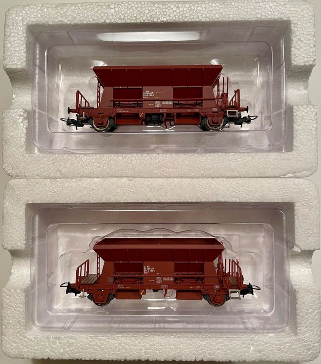 RailTop 41810 - SBB Silowagenset - NEU | Kaufen auf Ricardo