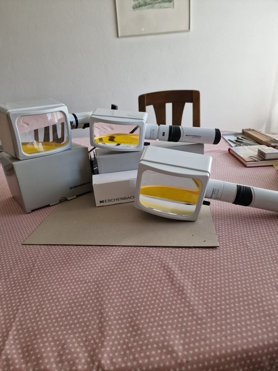 Eschenbach Lupen | Kaufen auf Ricardo