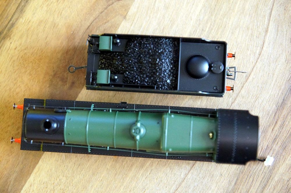 Hornby R 2918X - GWR 2-8-0 Class 3800 (Gebraucht) in Schönenwerd für ...