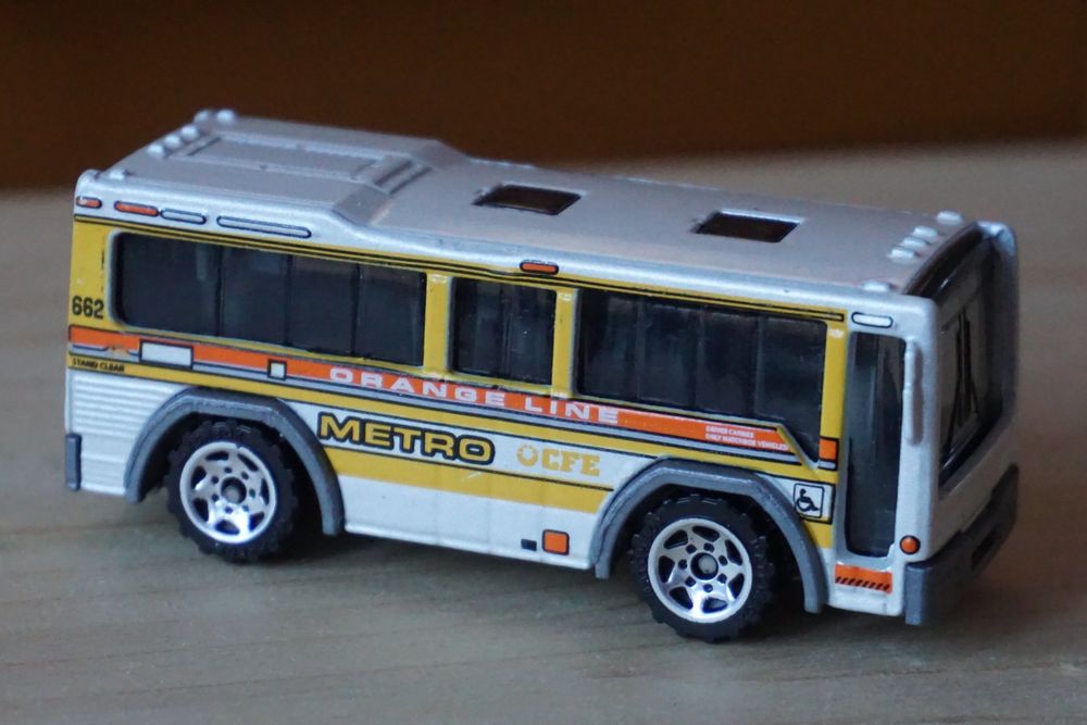 Matchbox City Bus Metro COOL !!!!!!!!!! (Gebraucht) in Reiden für CHF 3 ...