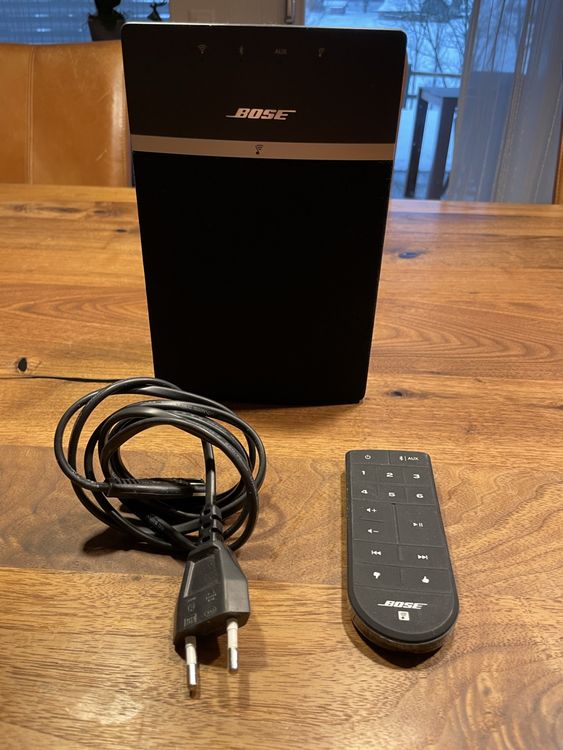 Bose SoundTouch 10 wireless music system (Gebraucht) in Beromünster für ...