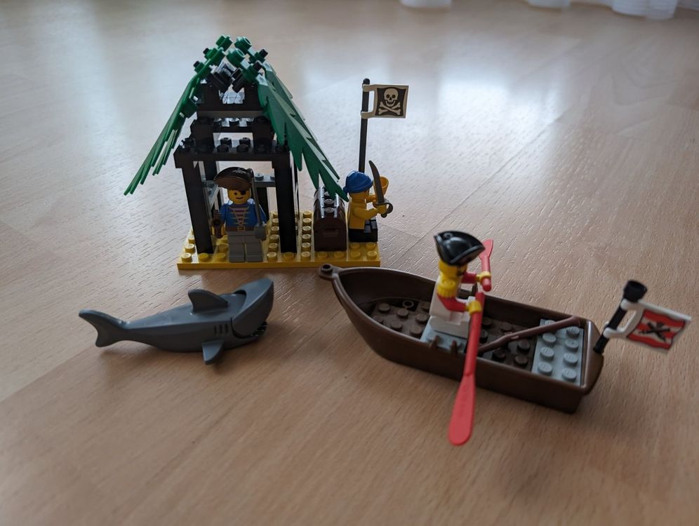 Lego Pirates 6258 Smuggler's Shanty von 1992 | Kaufen auf Ricardo