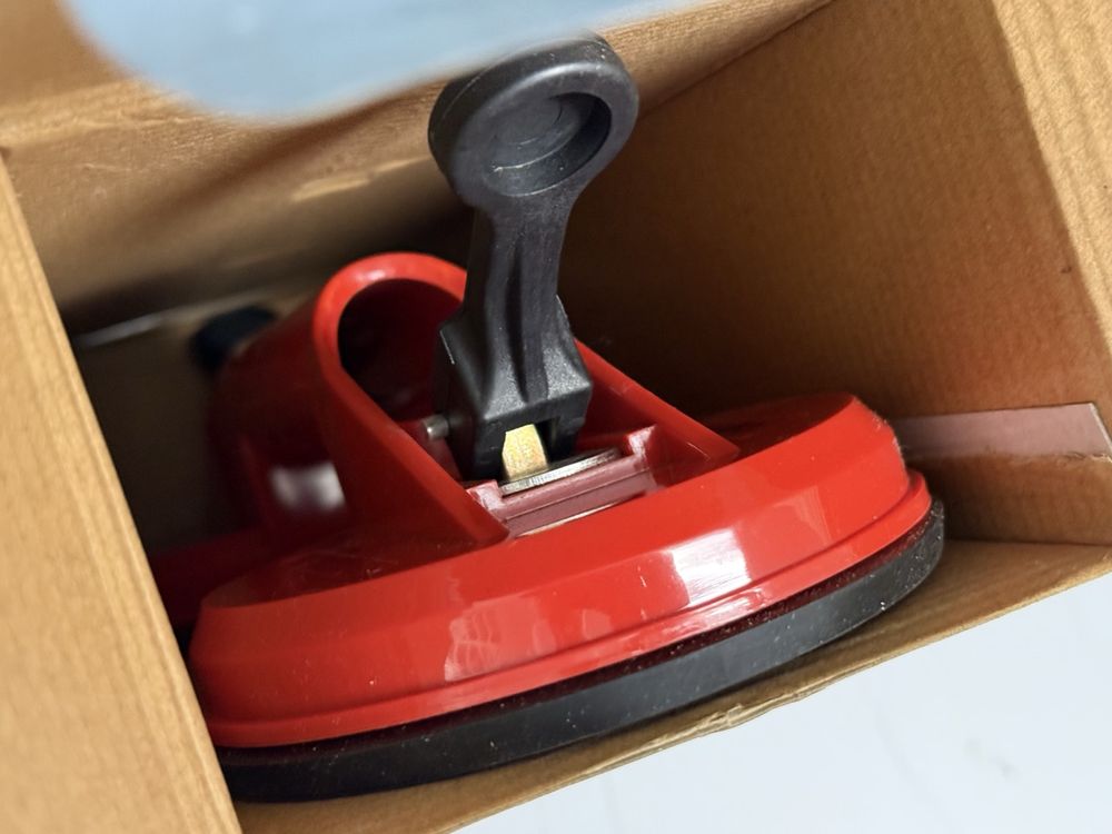 Technocraft Sauger SUCTION CUP 60 - Neu und ungebraucht! (Neu und ...