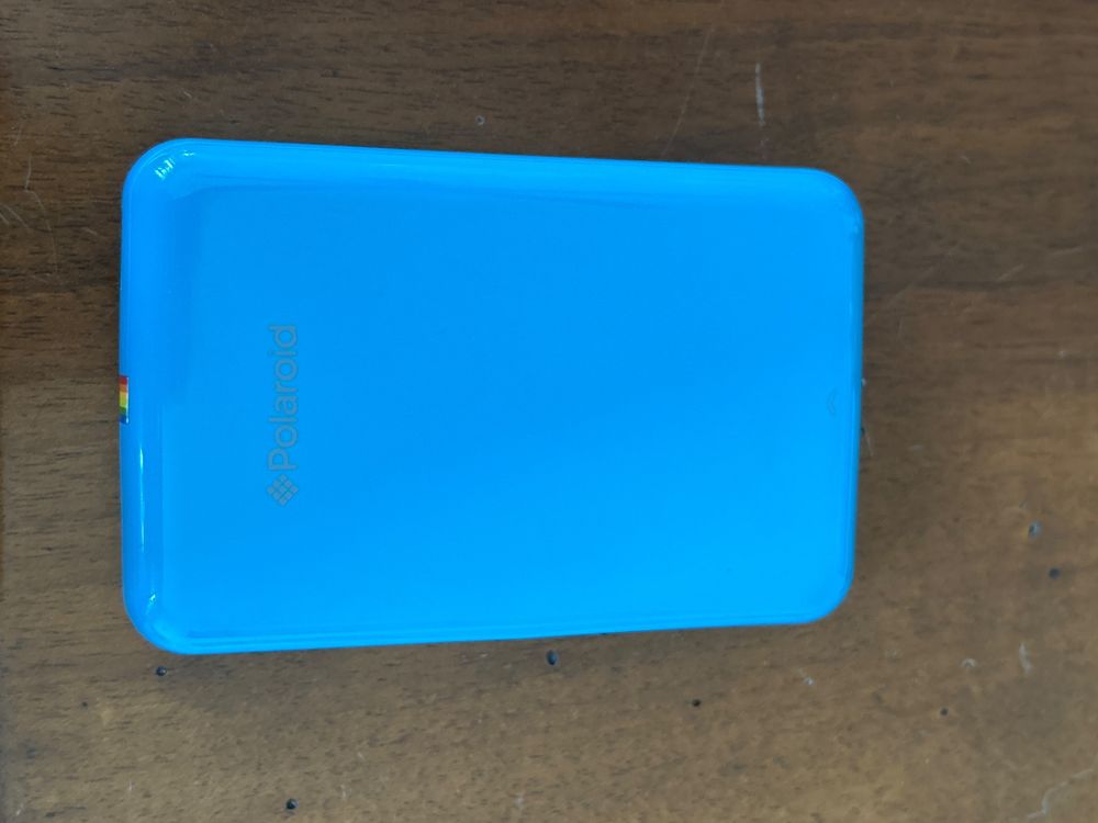 Polaroid Mini Printer Zink ZeroInk Thermopapier Handy (Gebraucht) in ...