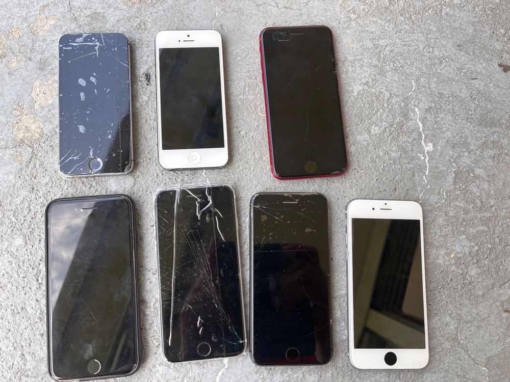 Iphone 5,6,8 alle icloud gesperrt (Defekt) in Brüttisellen für CHF 25 – mit Lieferung auf ...