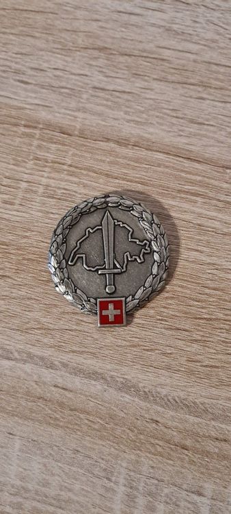 Béret Emblem Militärpolizei MP | Kaufen auf Ricardo