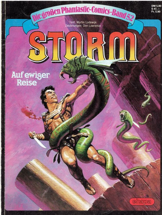 STORM Auf ewiger Reise 1985 | Kaufen auf Ricardo