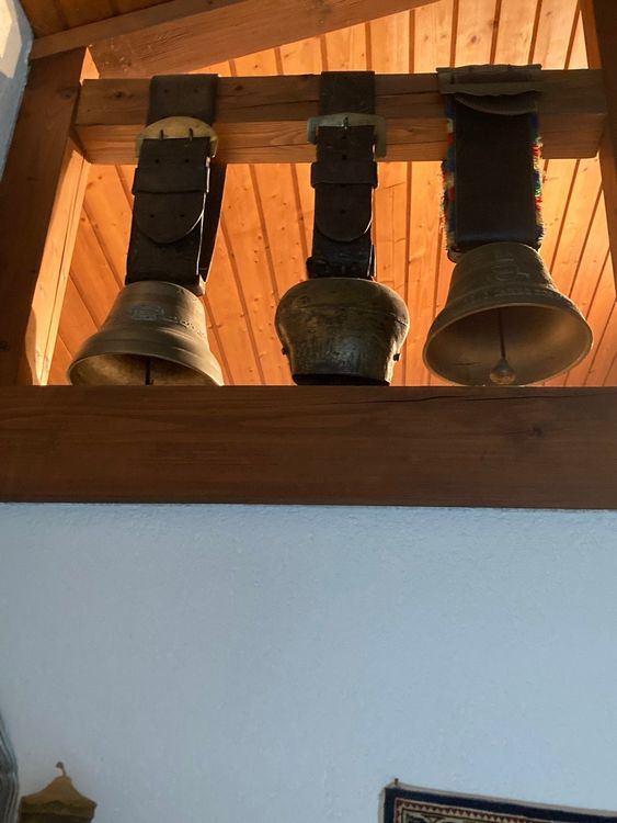 Glocken (Gebraucht) in Uster für CHF 133 – nur Abholung auf Ricardo kaufen