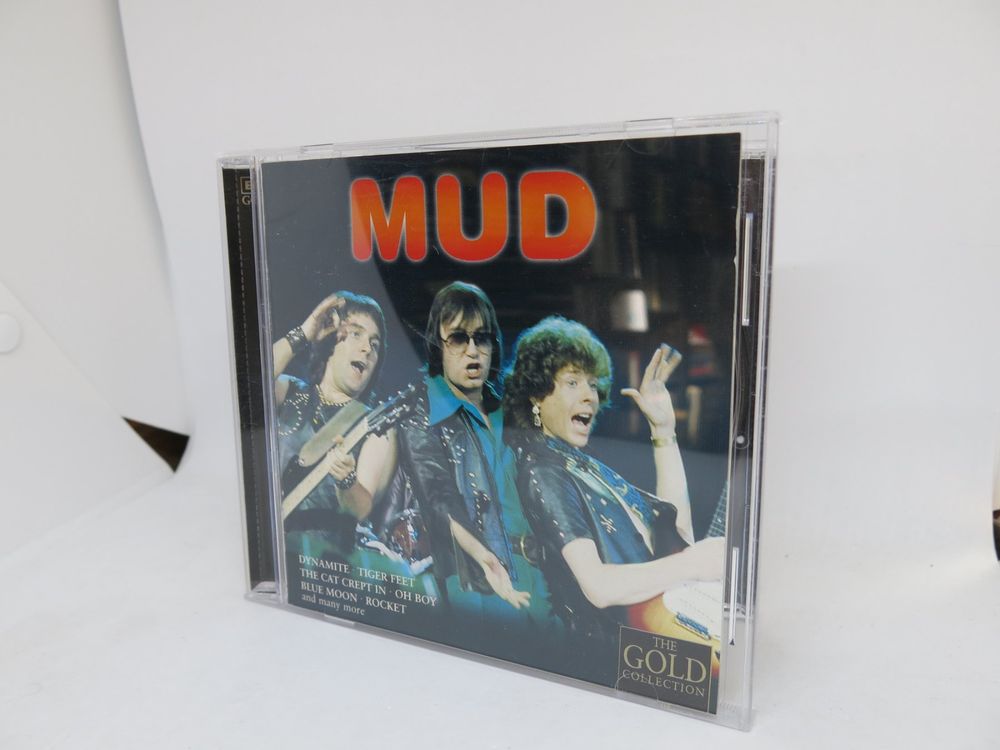 CD: Mud – The Gold Collection (Gebraucht) in Ernetschwil für CHF 1.25 – mit Lieferung auf ...