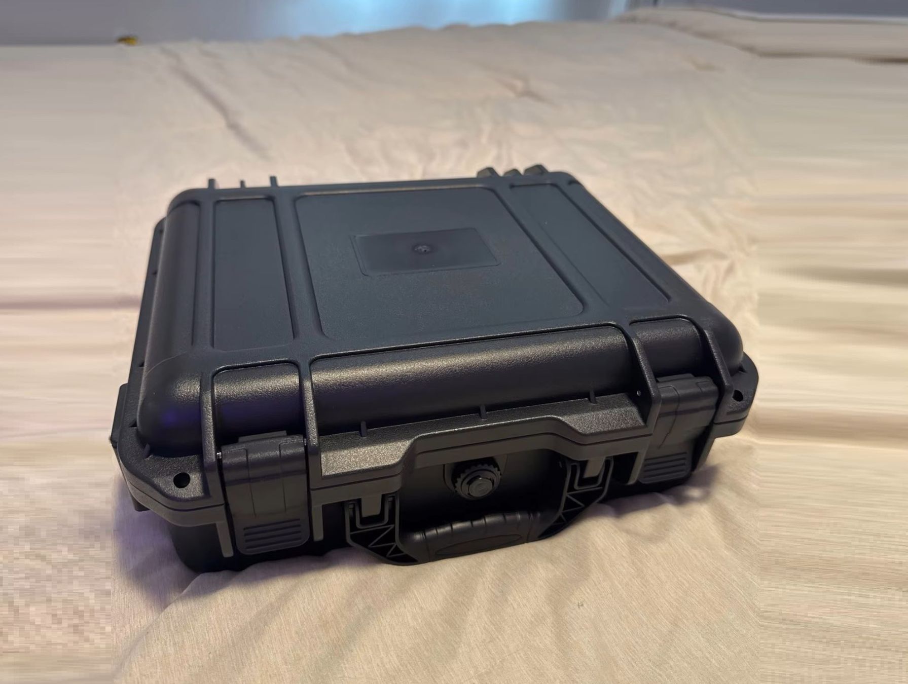 Transportkoffer für 15 Uhren - Valise transport pour montre (Neu und ...