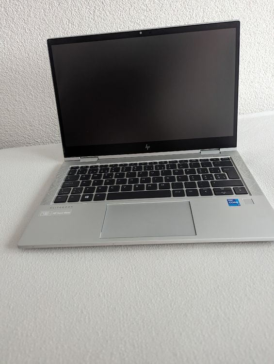 HP Elitebook x360 830 G8, i7-1165G7, 16GB RAM,512GB HDD, LTE (Gebraucht) in Buchs SG für CHF 550 ...