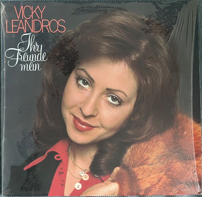 Vicky Leandros - Ihr Freunde Mein (Gebraucht) in Döttingen für CHF 8 – mit Lieferung auf Ricardo ...