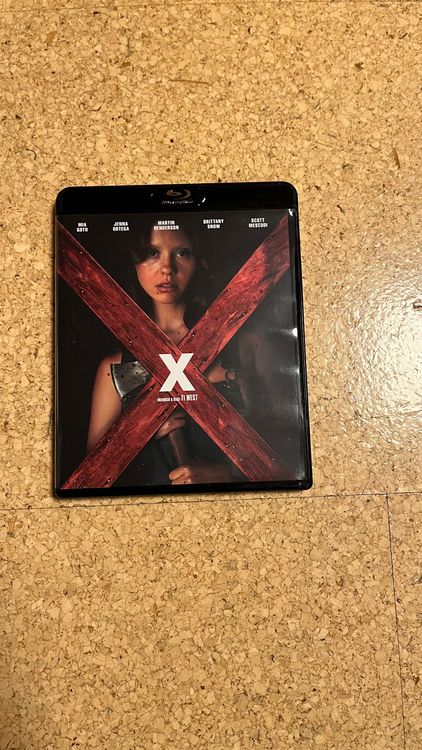 X Blu Ray | Kaufen auf Ricardo