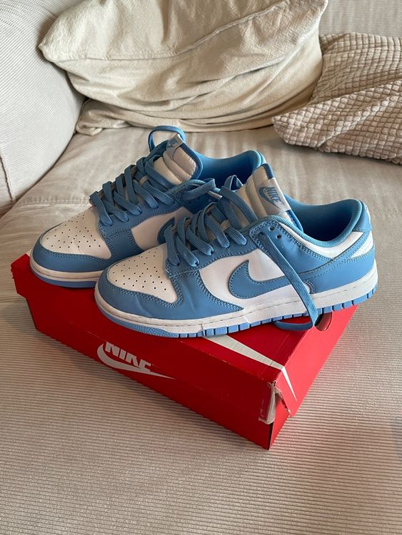 Nike Dunk Low UNC 2021 | Kaufen auf Ricardo