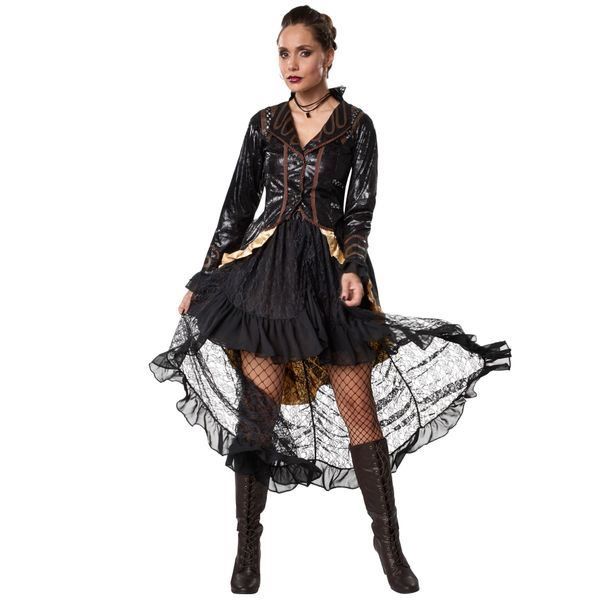 Kostüm Damen Steampunk Größe XL (Neu (gemäss Beschreibung)) in Murten ...