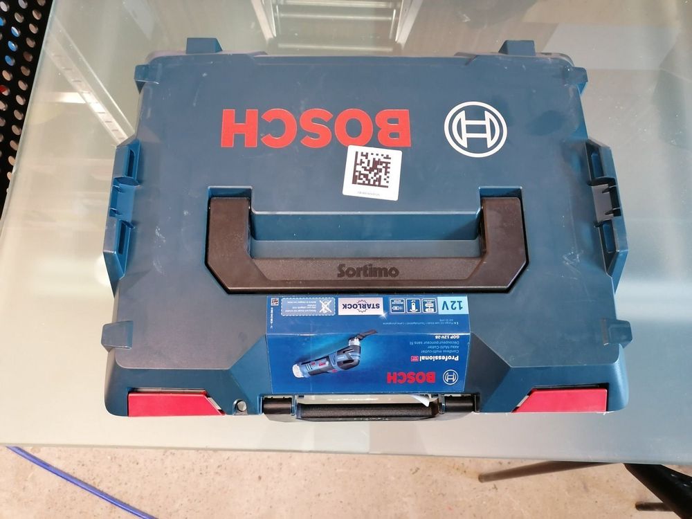 BOSCH / SORTIMO L-BOXX | Kaufen auf Ricardo