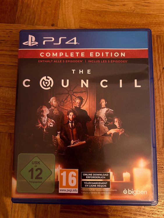 The Council | Kaufen auf Ricardo