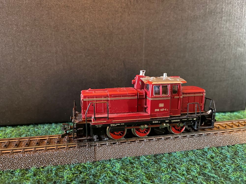 H0 Märklin Diesellokomotive | Kaufen auf Ricardo