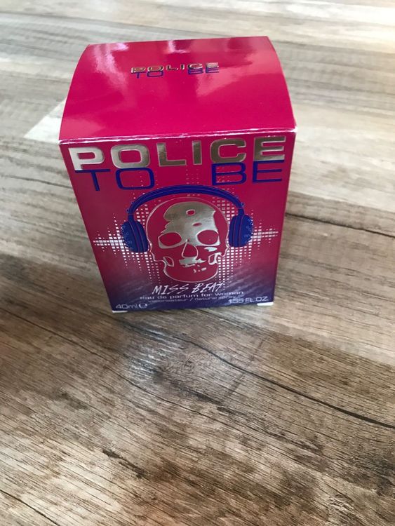 Eau de parfum, Police to be, Miss beat (Gebraucht) in Lachen SZ für CHF ...