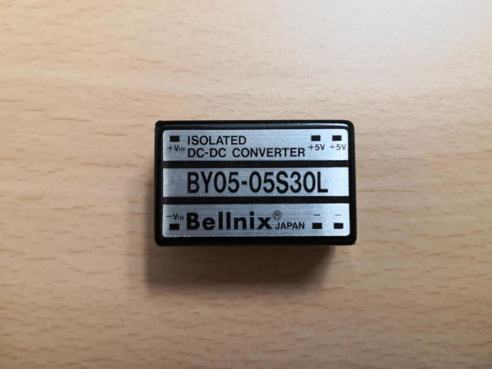 Bellnix - 5V DC-DC Wandler (Gebraucht) in Igis für CHF 5 – mit ...