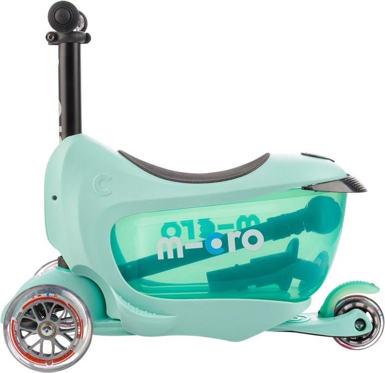 Micro Mini 2 Go Deluxe plus (Gebraucht) in Bottmingen für CHF 39 – nur ...