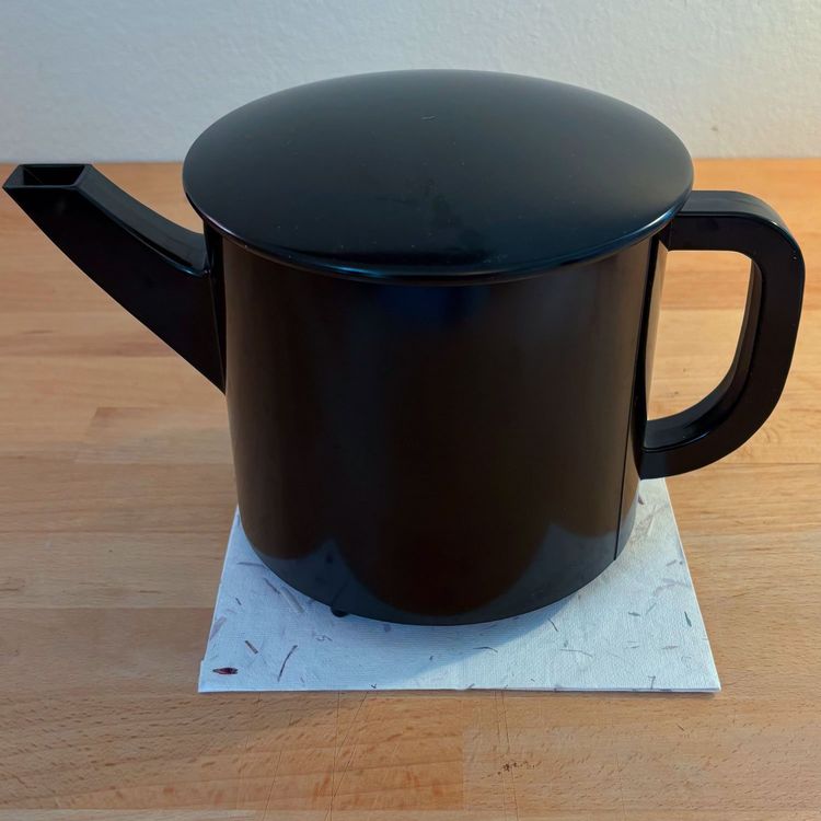 yuto, kaiseki, Teezeremonie, Kanne für Reis-Brühe, Japan (Gebraucht) in Zürich für CHF 20 – mit ...