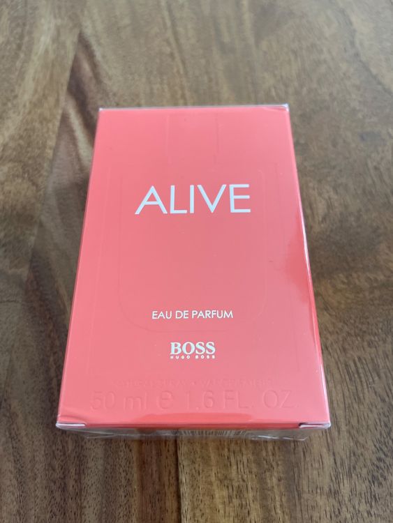 HUGO BOSS ALIVE EAU DE PARFUM - 50ML | Kaufen auf Ricardo
