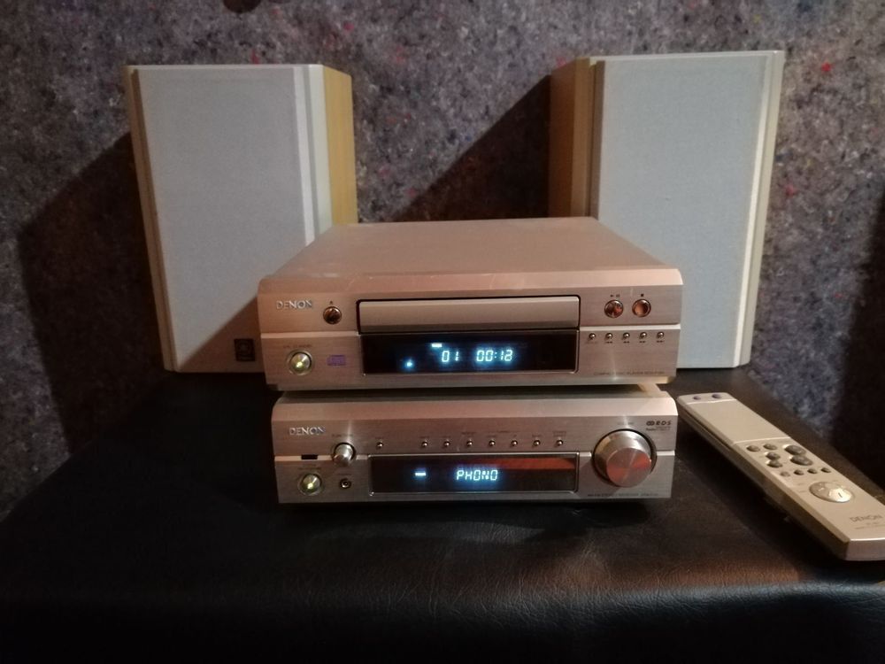 Hi-fi DENON DRA. F101 (Gebraucht) in für CHF 71 – nur Abholung auf ...