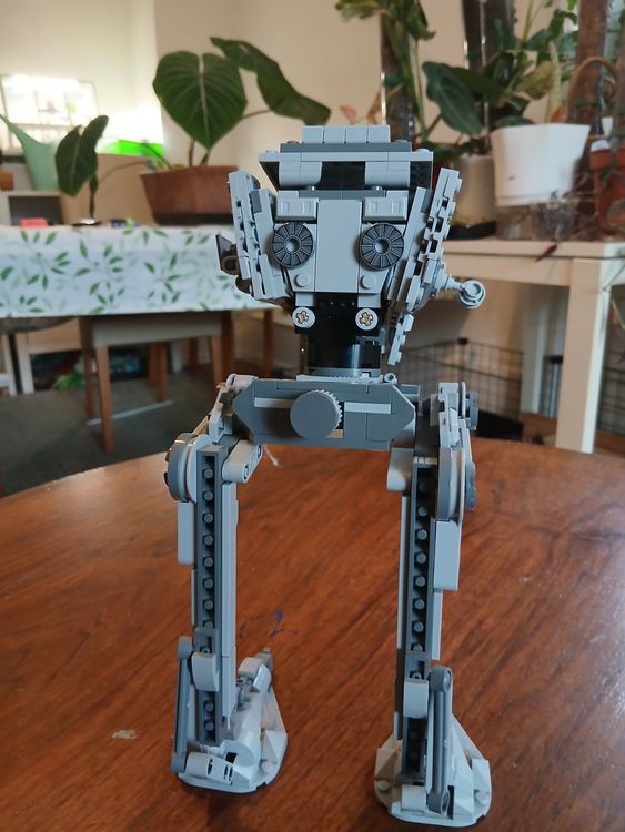 LEGO Star Wars AT-ST Walker 75153 (Gebraucht) in Basel für CHF 20 – mit ...
