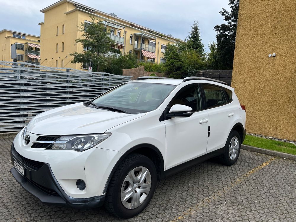 Toyota RAV4 2.0 | Kaufen auf Ricardo